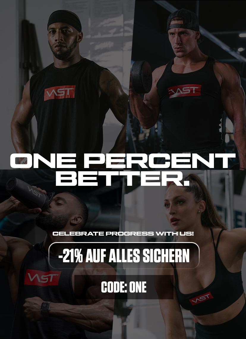 VAST Sports - Performance Nutrition & Supplements