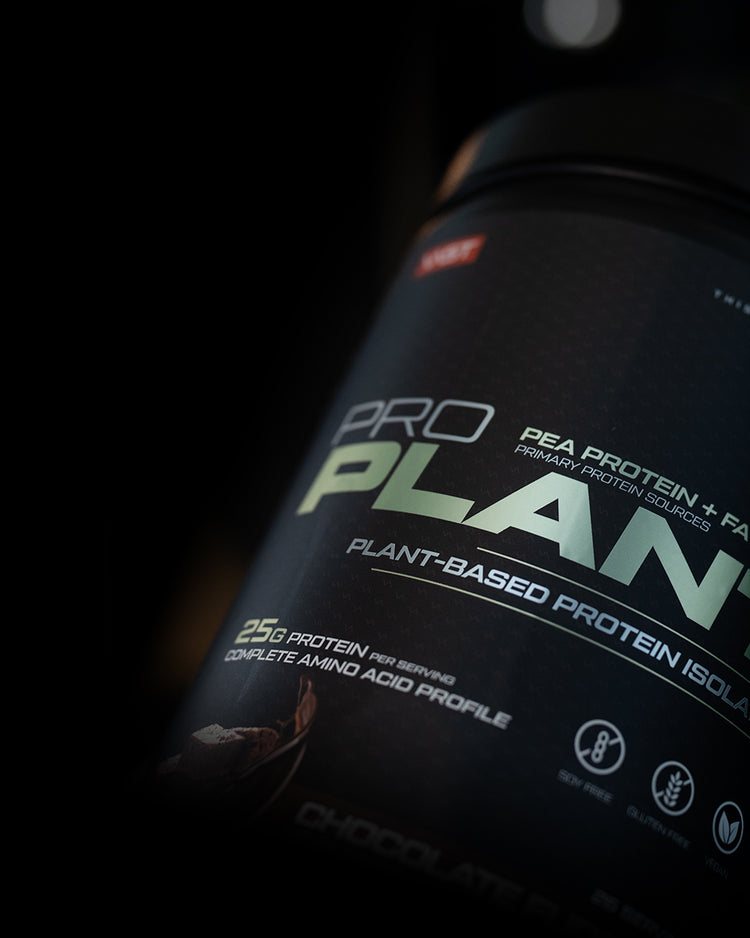 PRO PLANT - 100% Vegan Plant-Based Protein Isolate – VAST Sports