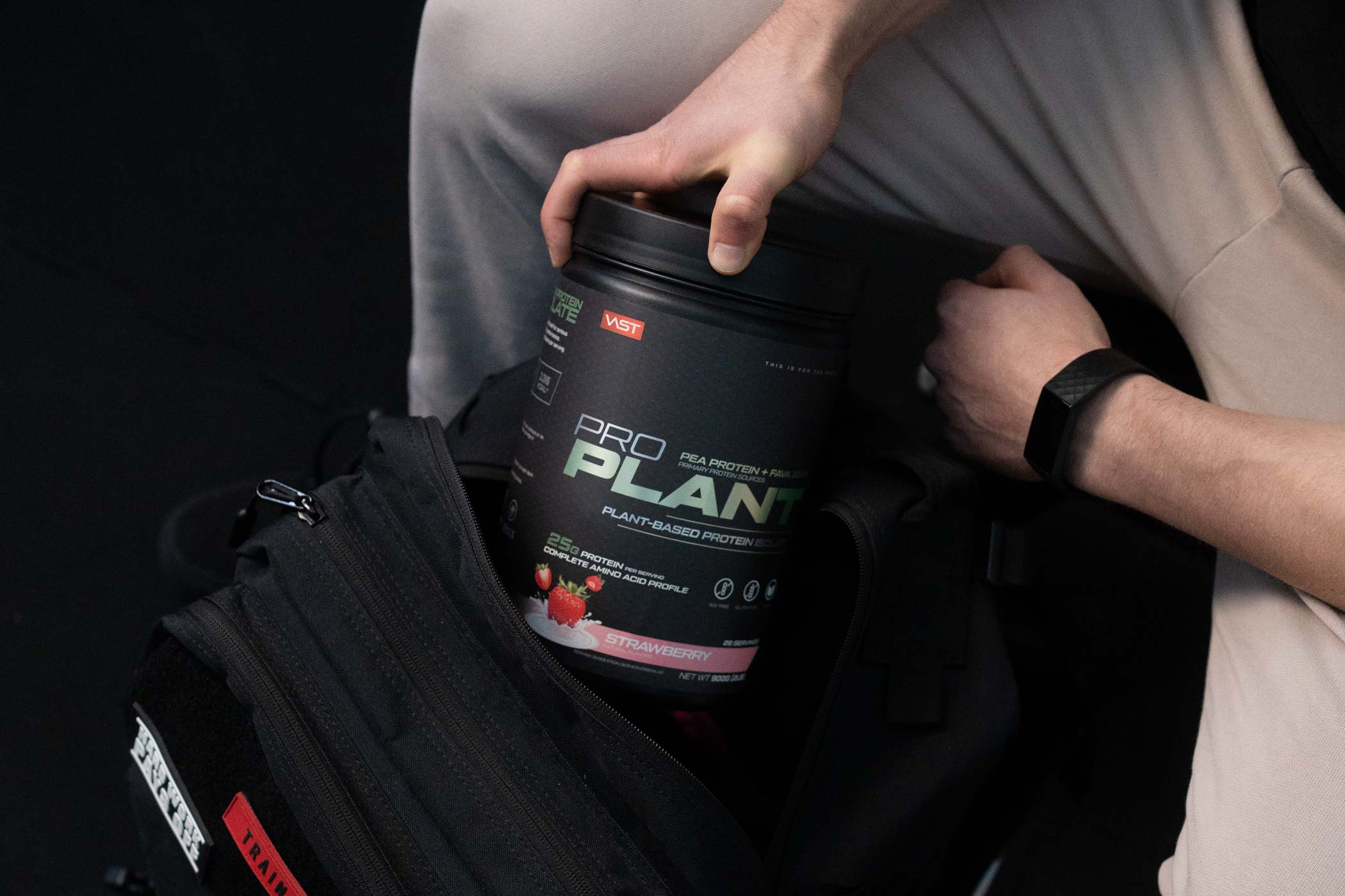 PRO PLANT - 100% Vegan Plant-Based Protein Isolate – VAST Sports