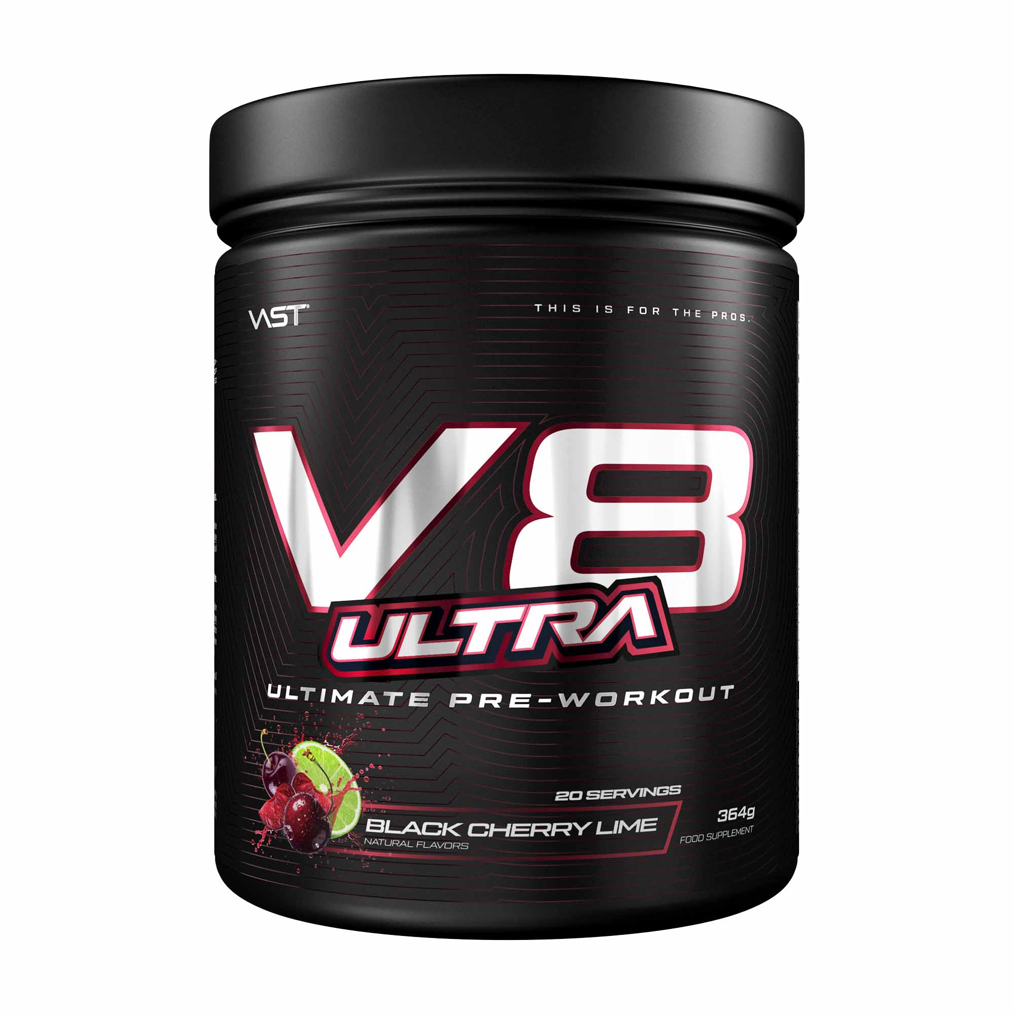 V8 Ultra – VAST Sports